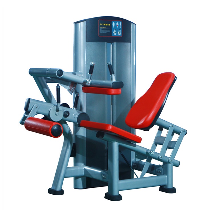 Classic multi functional gym equipment/ Seated leg curl and extension ...